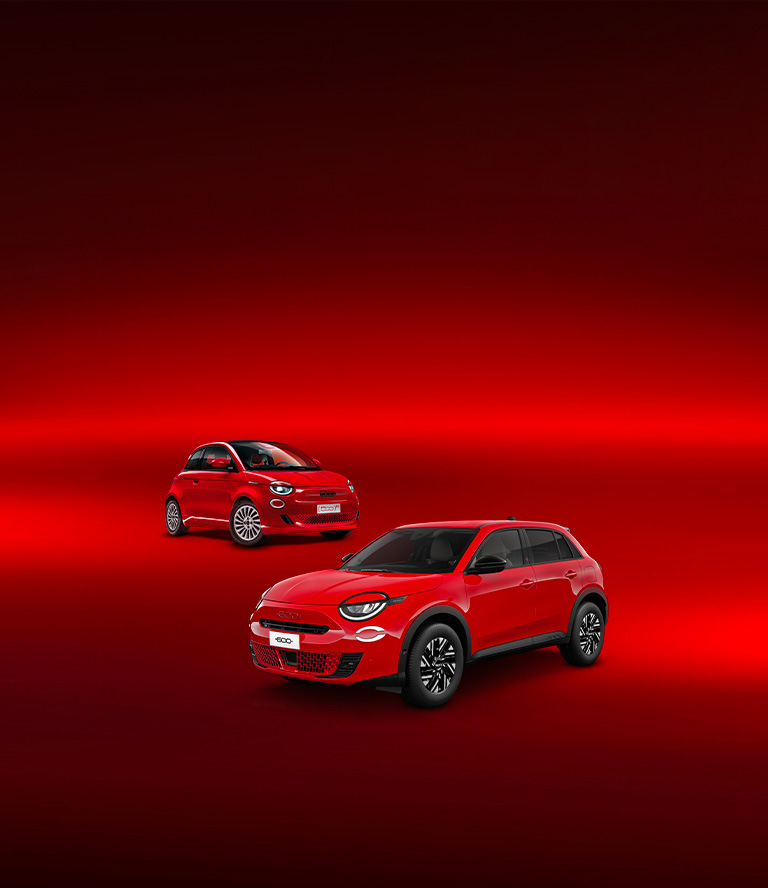 Fiat Family (RED) Special Series | Fiat IT