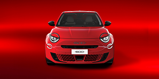 Fiat Family (RED) Special Series | Fiat IT