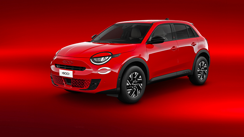 Fiat Family (RED) Special Series | Fiat IT