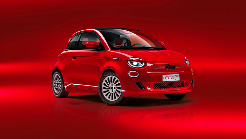Fiat Family (RED) Special Series | Fiat IT