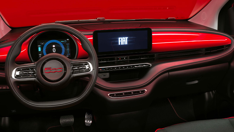 Fiat Family (RED) Special Series | Fiat IT