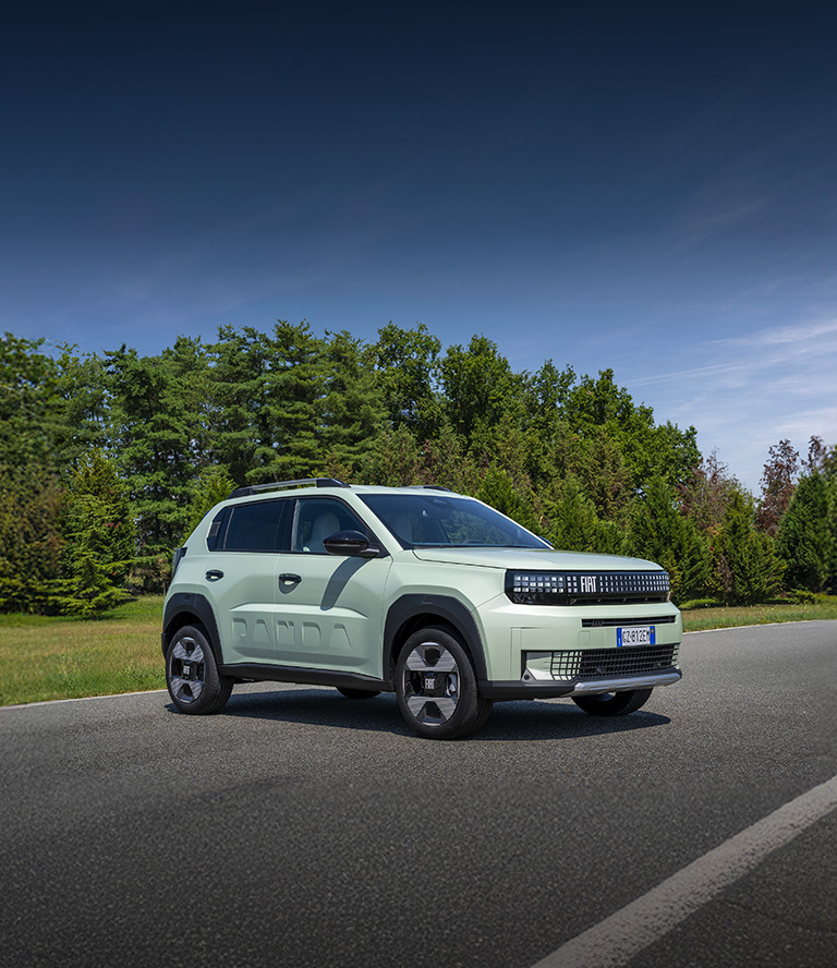 Fiat Cars, Vans & Mobility | Fiat PT