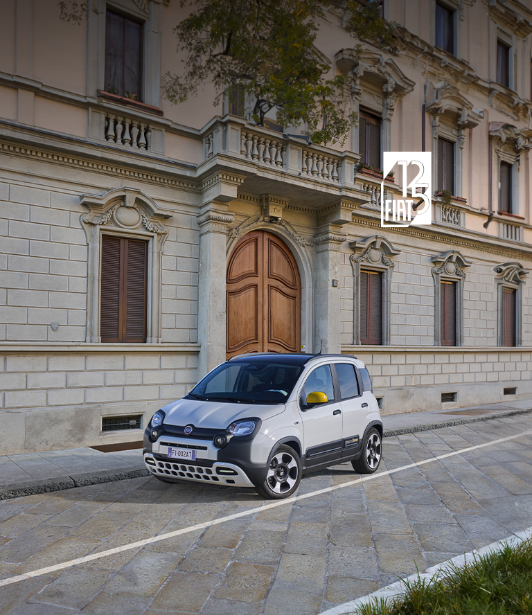 Fiat Cars, Vans & Mobility | Fiat PT