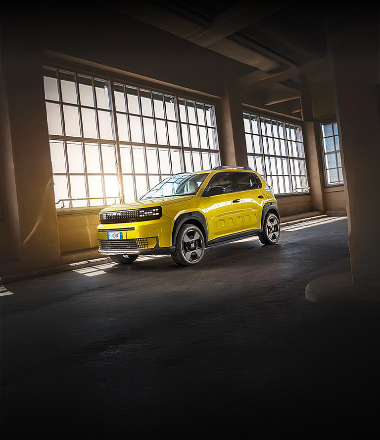 Fiat Cars, Vans & Mobility | Fiat PT