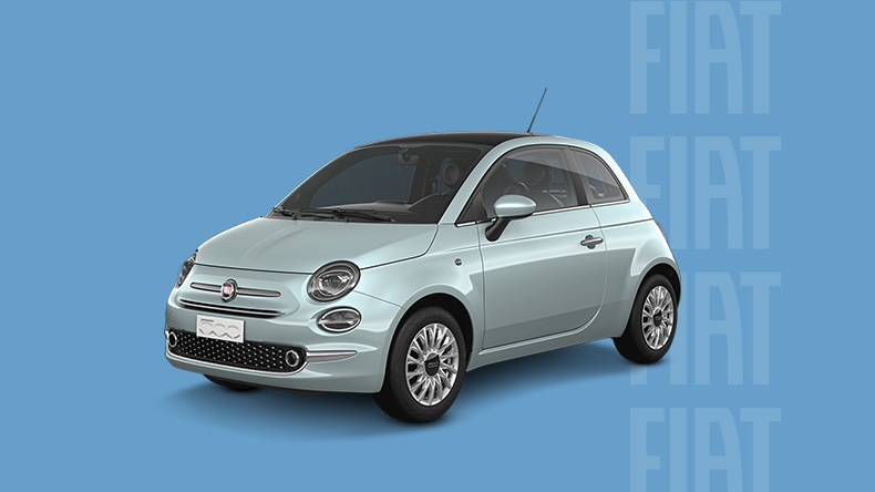 Fiat Cars, Vans & Mobility | Fiat PT