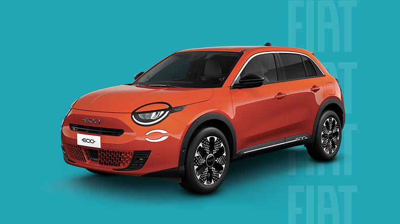 Fiat Cars, Vans & Mobility | Fiat PT