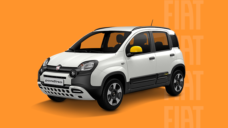 Fiat Cars, Vans & Mobility | Fiat PT