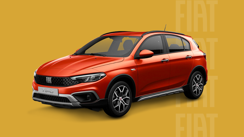 Fiat Cars, Vans & Mobility | Fiat PT