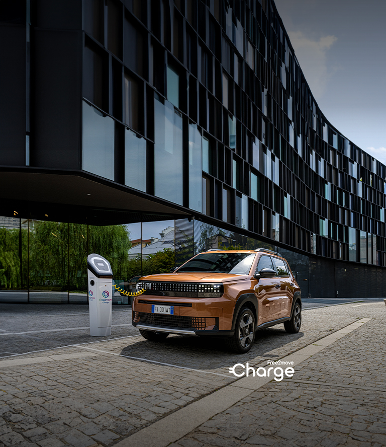 Fiat Cars, Vans & Mobility | Fiat PT