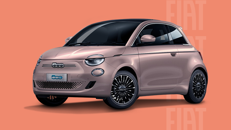 Fiat Cars, Vans & Mobility | Fiat PT