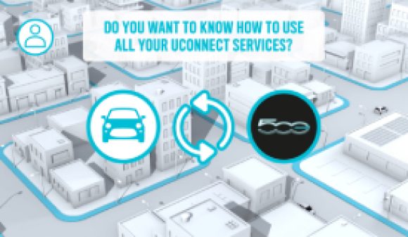 Uconnect™ | Serviços Conectados Mopar® | Fiat